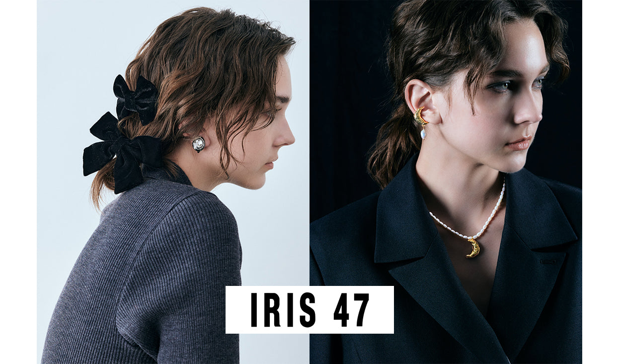 【活動】2024.09~2024.12 台中大遠百限定櫃 – IRIS47 Taiwan