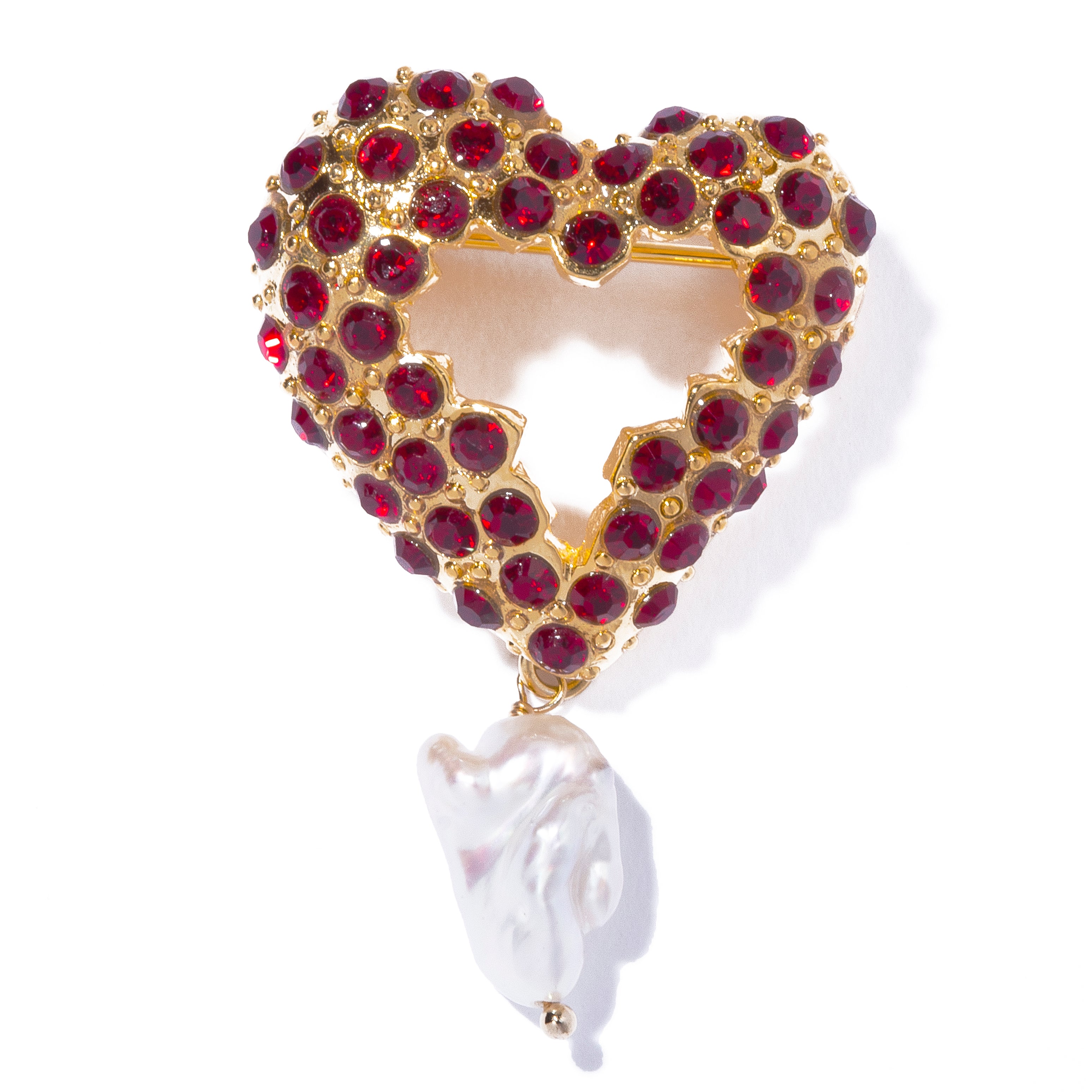 熱情綻放胸針 – IRIS47 Taiwan