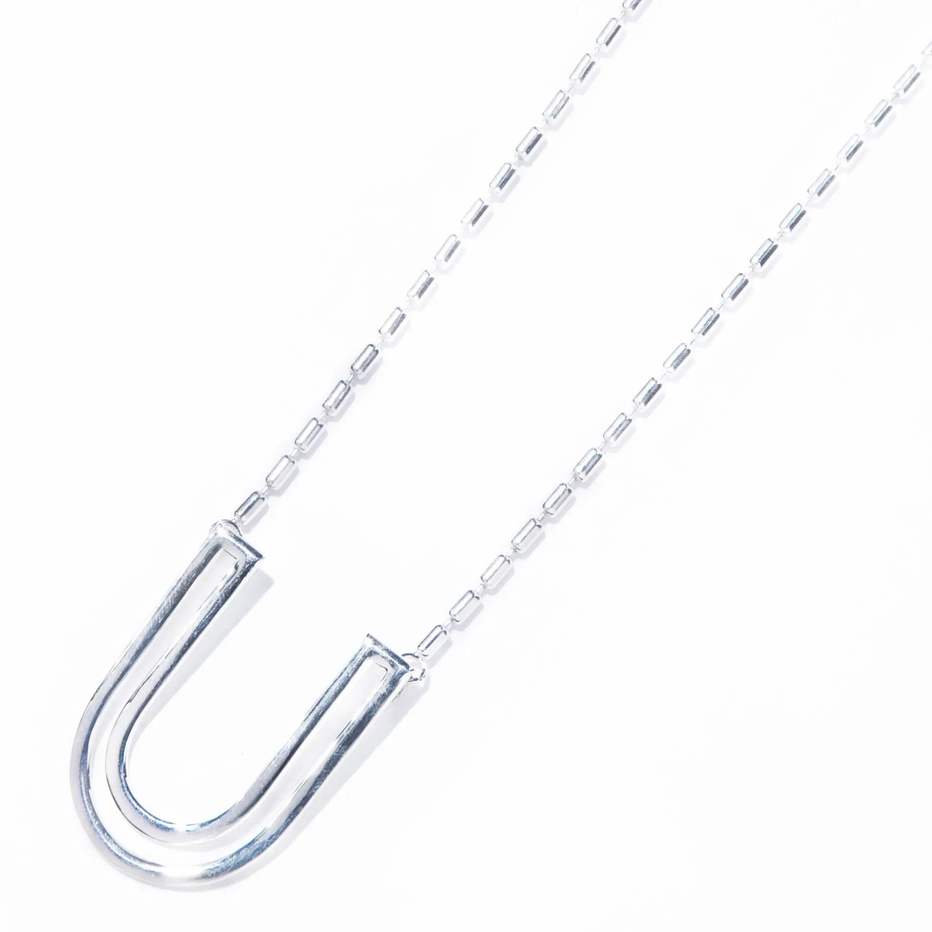 【IRIS47台灣官方商城】日系時尚潮流飾品‧邊框造型項鍊 – IRIS47 Taiwan